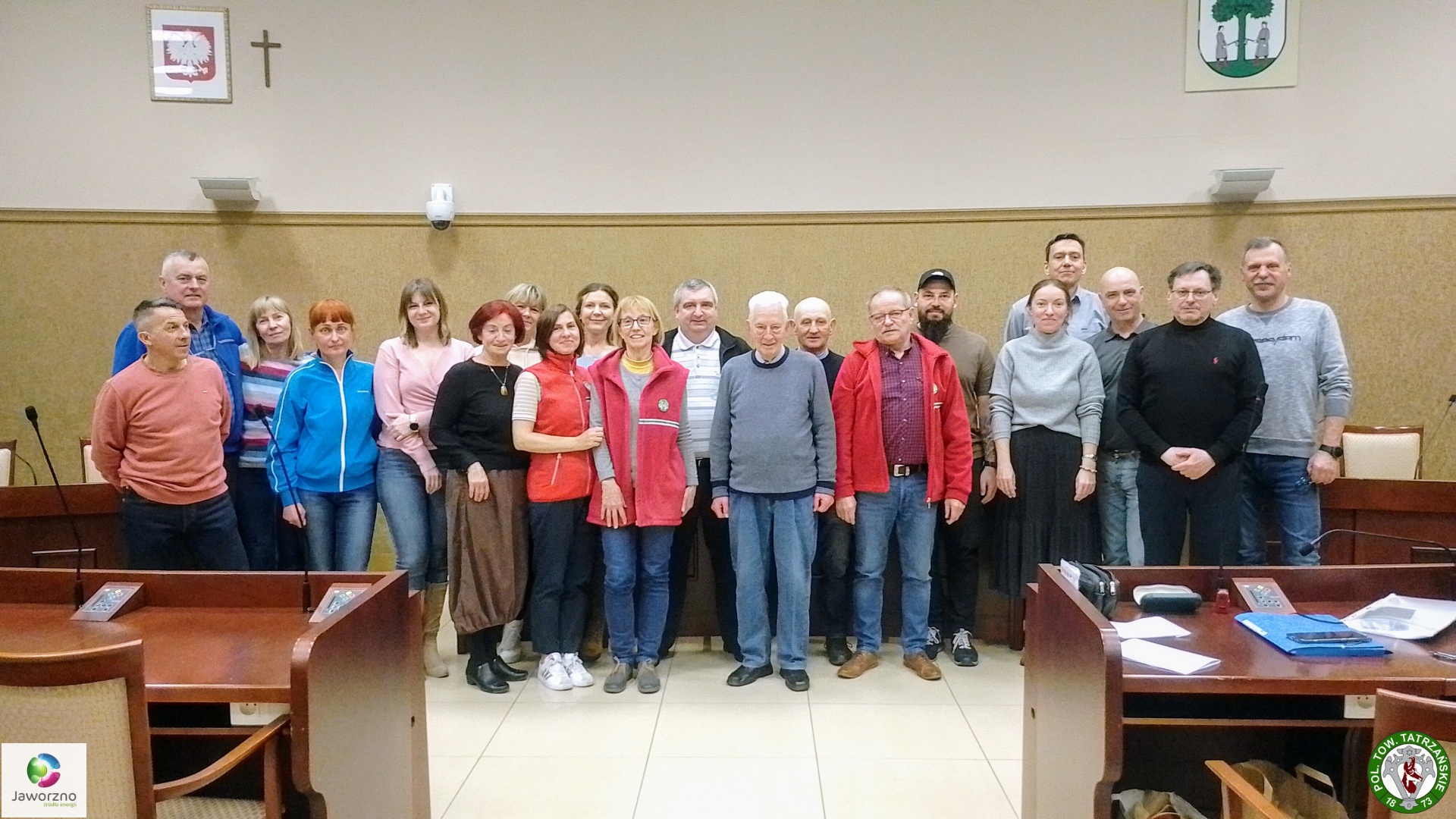 Walne Sprawozdawczo-Wyborcze – nowe władze PTT Jaworzno | Polskie ...